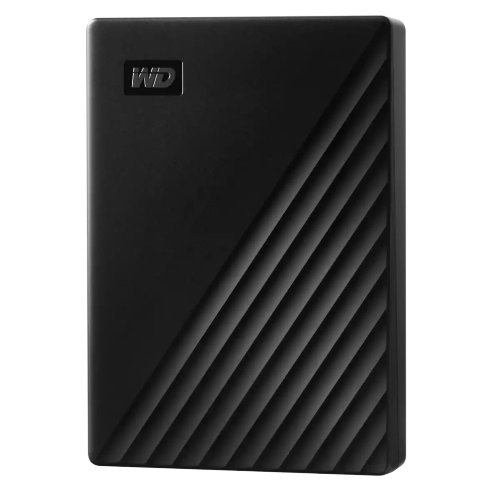 5 TB USB 3.2 My Passport Black WDBPKJ0050BBK-WESN - Kupi Western ...
